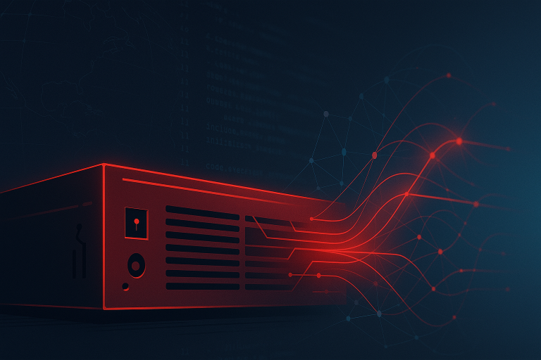 The New Frontier of Cyber Warfare: Deconstructing the F5 Breach - SPRIT ...